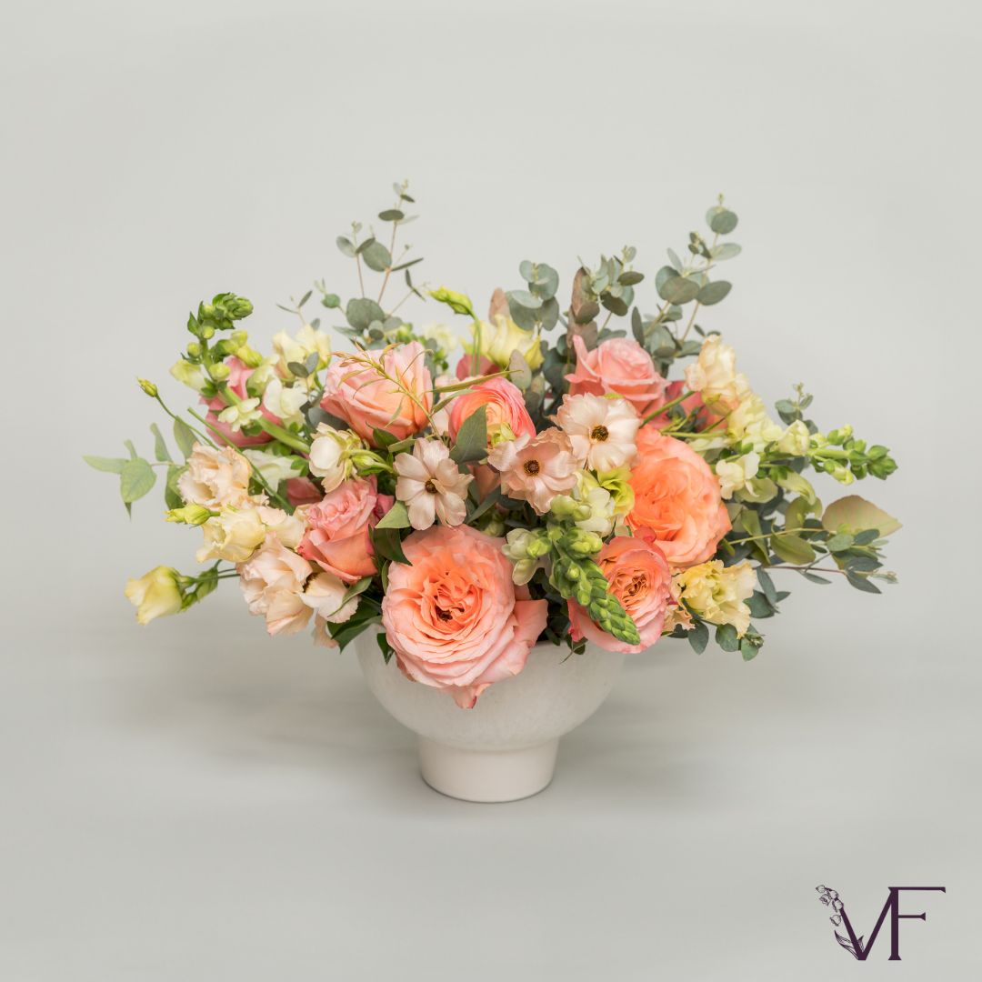 How to Turn Flower Arranging Into a Meditation – Viola Floral