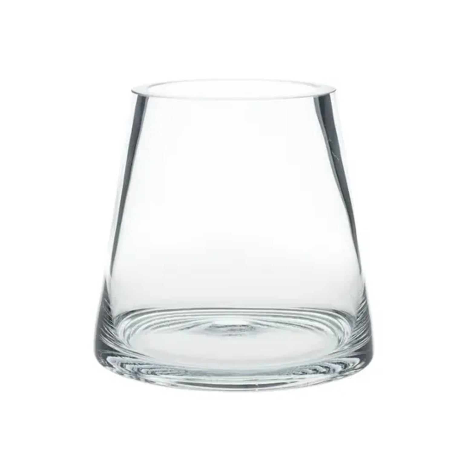 Magic Triangle Vase – Viola Floral