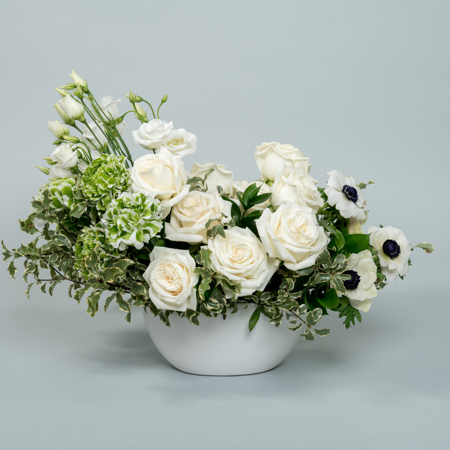 Natural Flower Arrangements SPIRAL BOTANICALS – SPIRAL Botanicals